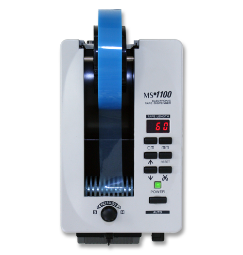 MS-1100 Standard with Safety Guard (50mm width) | ECT Inc.